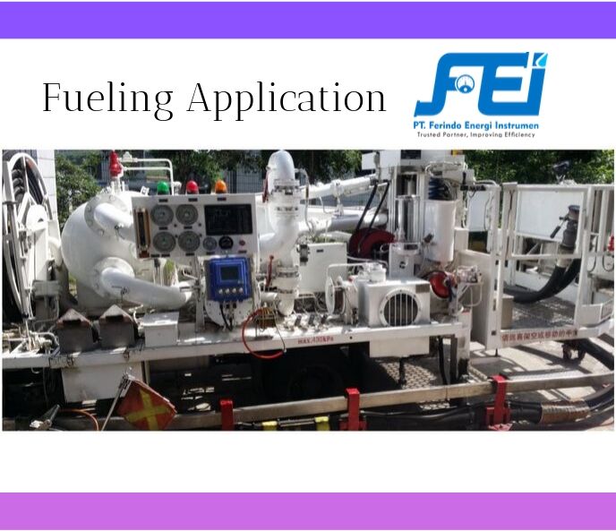 Flow Meter FC BM-Series | Positive Displacement Flow Meter | Ferindo ...