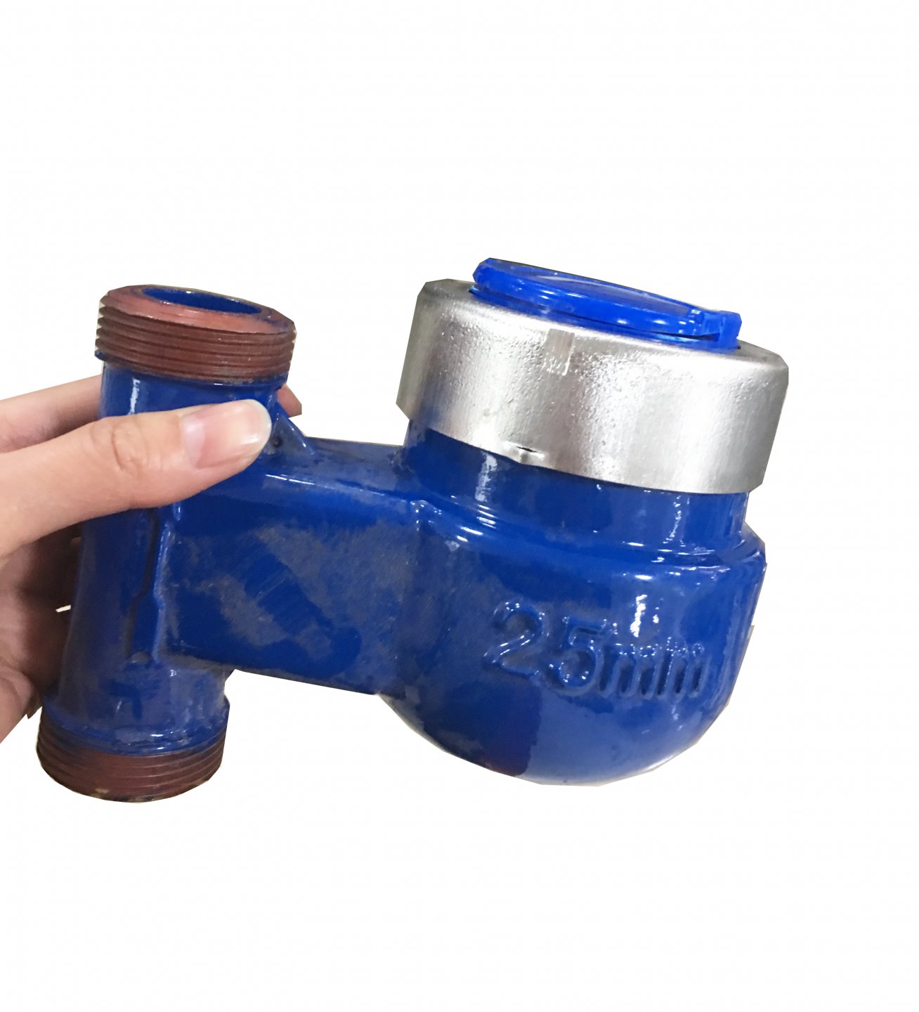 Meteran Air Vertikal Flow Controls | Water Meter Amico Vertikal ...