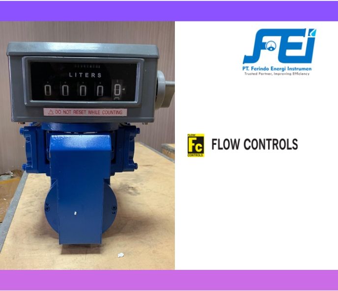 Flow Meter Solar PD Vane Flow Controls | Positive Displacement Flow ...